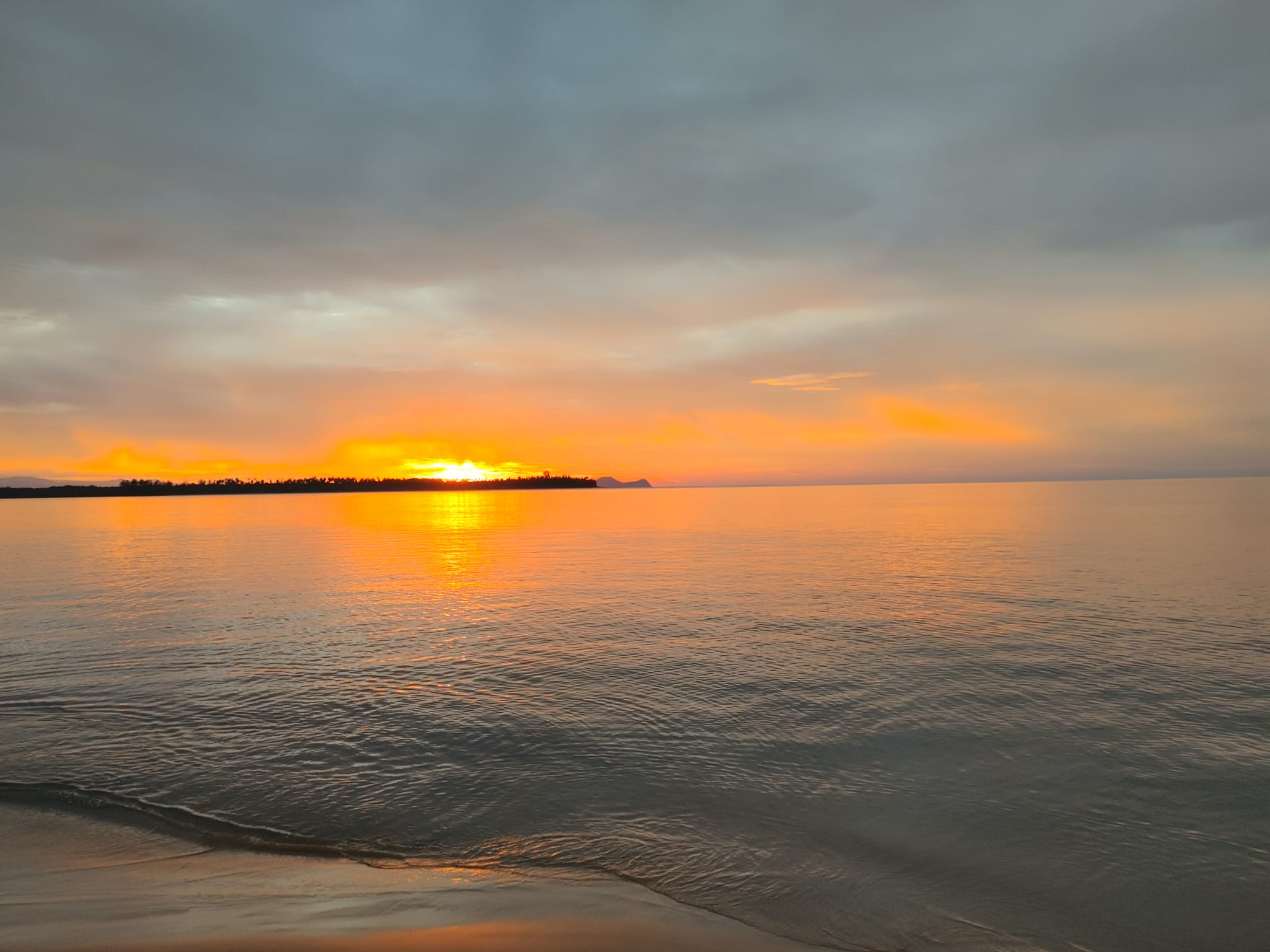 Discover the Hidden Gems: Kampung Pasir Pandak and Pasir Panjang Beaches