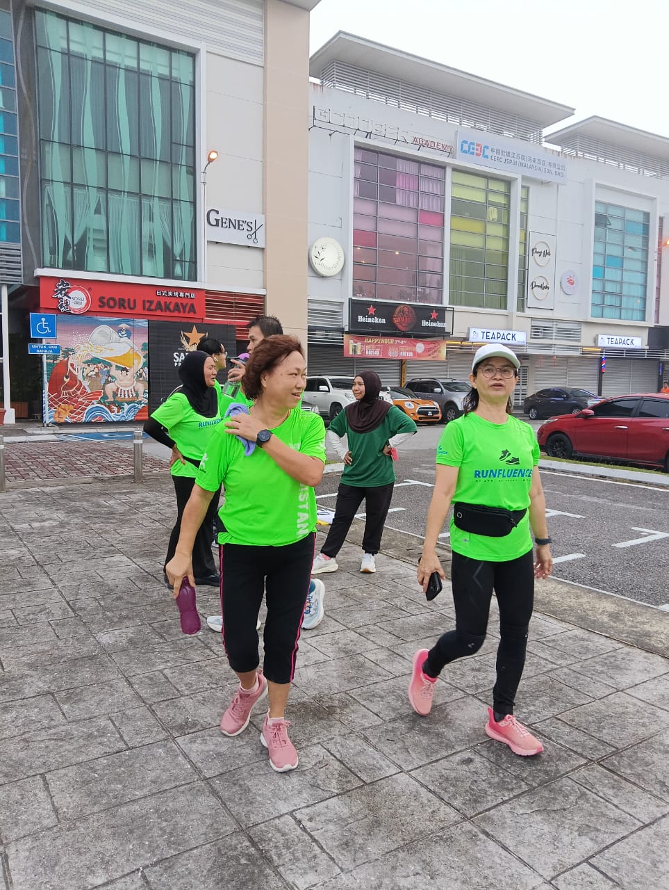 The Runfluencer Takes on Run Liga Malaysia Challenge 2024: A Promising ...