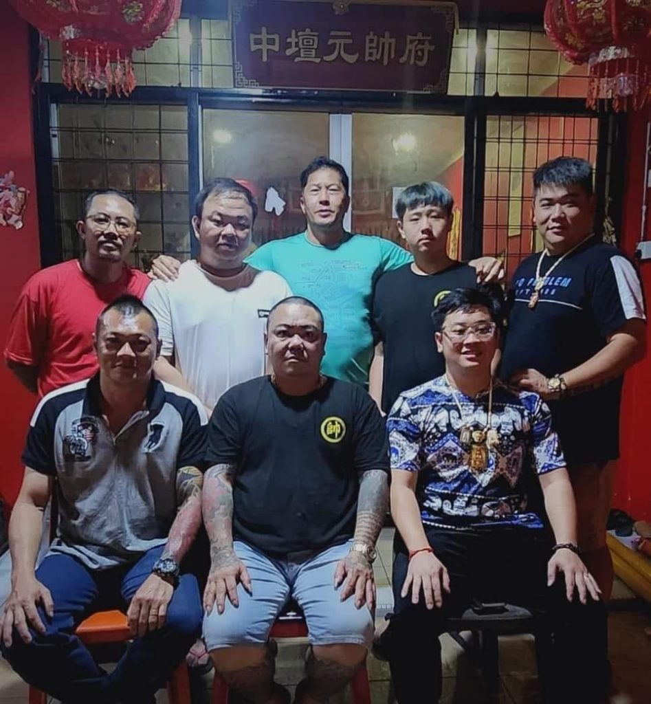 3-Day Nezha Temple Parade: Kuching Awaits Vibrant Festivities!