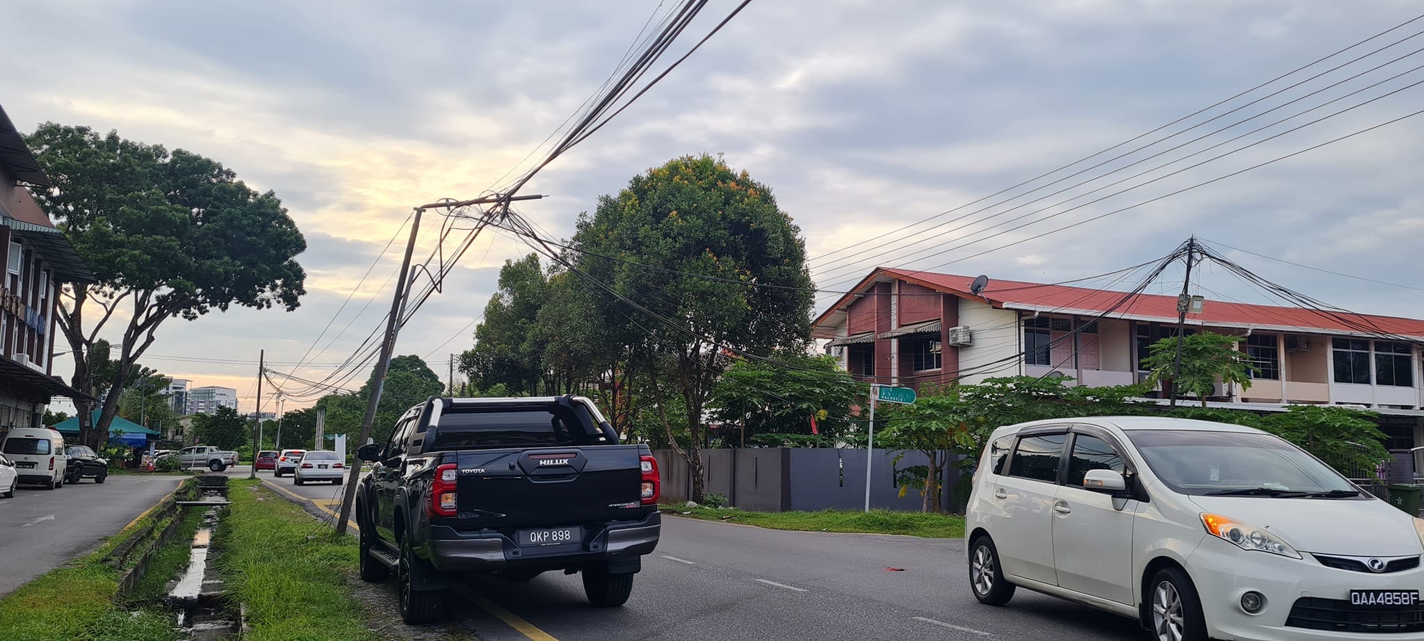 Kapitan Tan Kun Gee Thanks Telekom Malaysia for Swift Response to ...