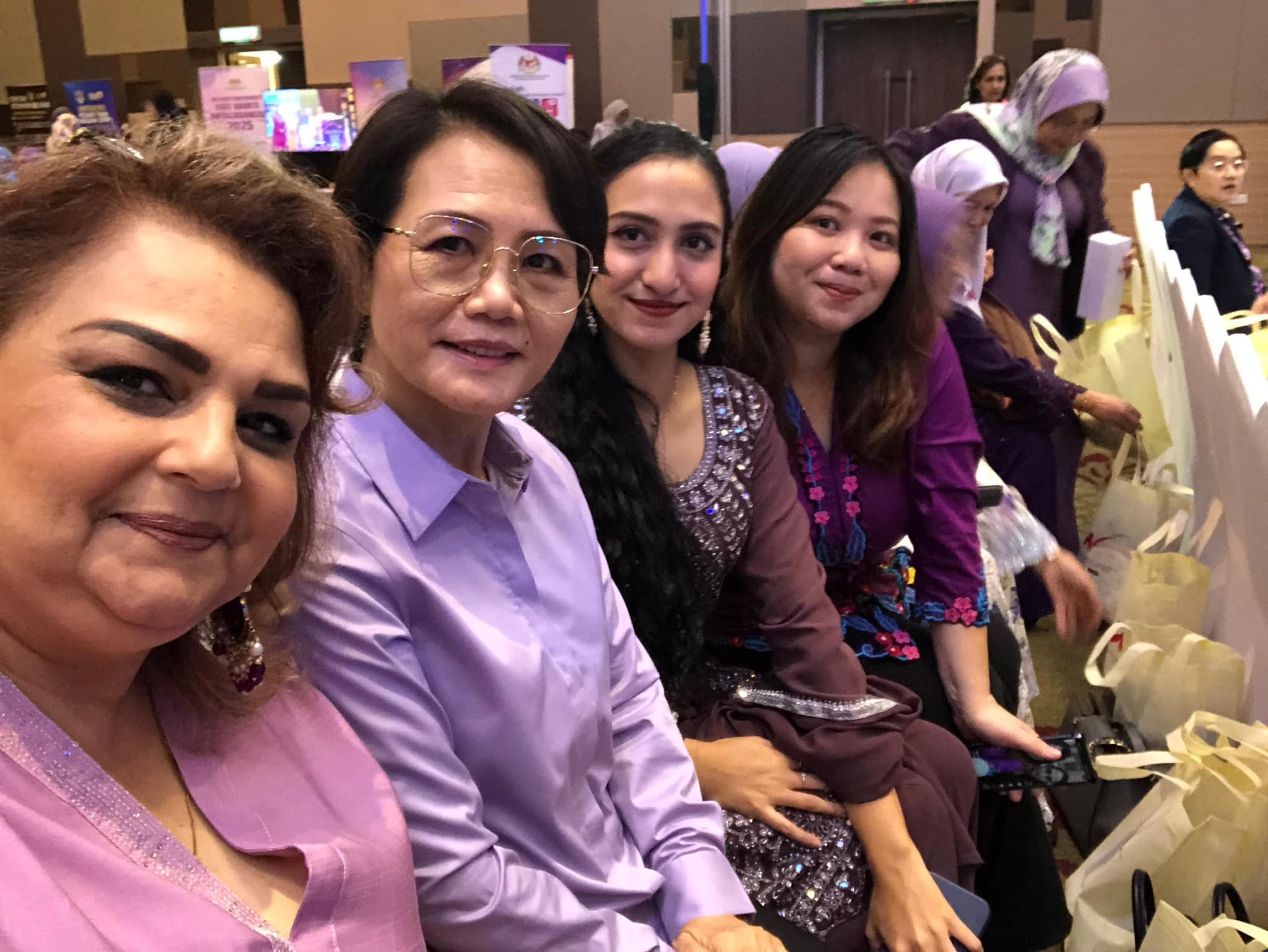 Sarawak Women’s Day 2025: Empowering Women to Lead and Break Barriers