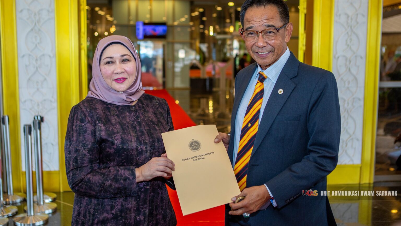 Sarawak Assembly Approves 17 New Seats in Historic Membership Bill