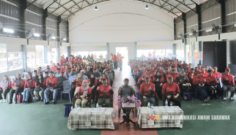 Simunjan FR 2025 Expedition Advances Peat Swamp Forest Conservation