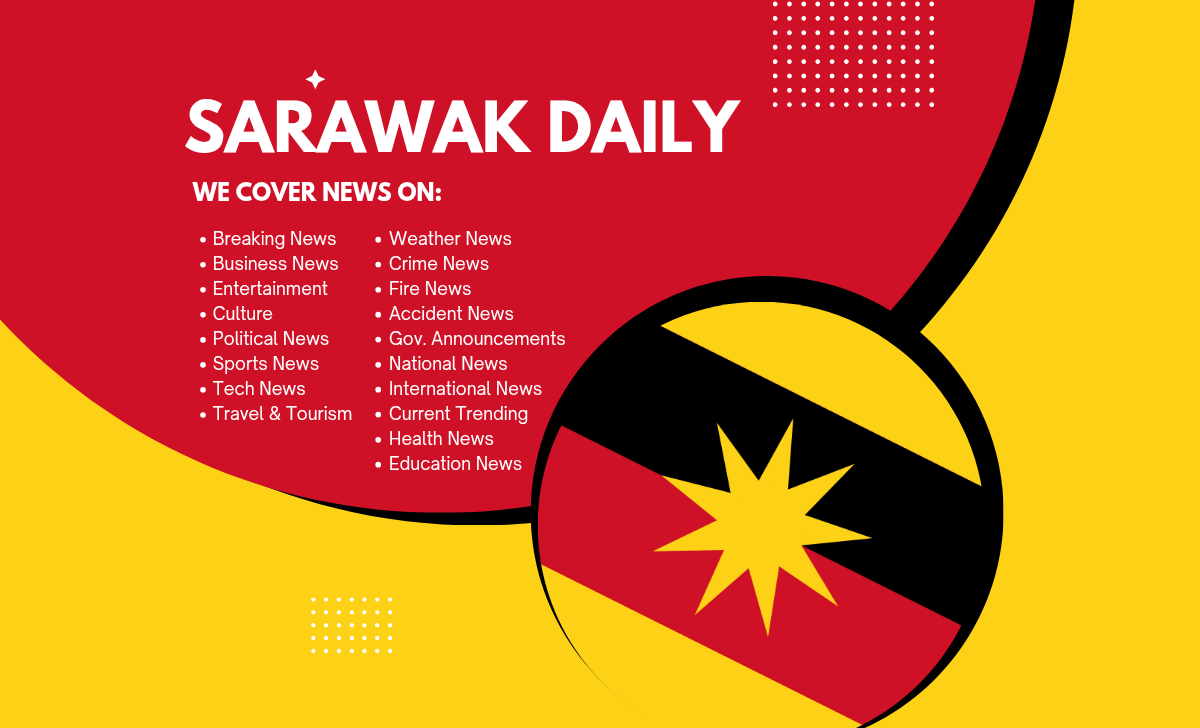 Crime News - Sarawak Daily