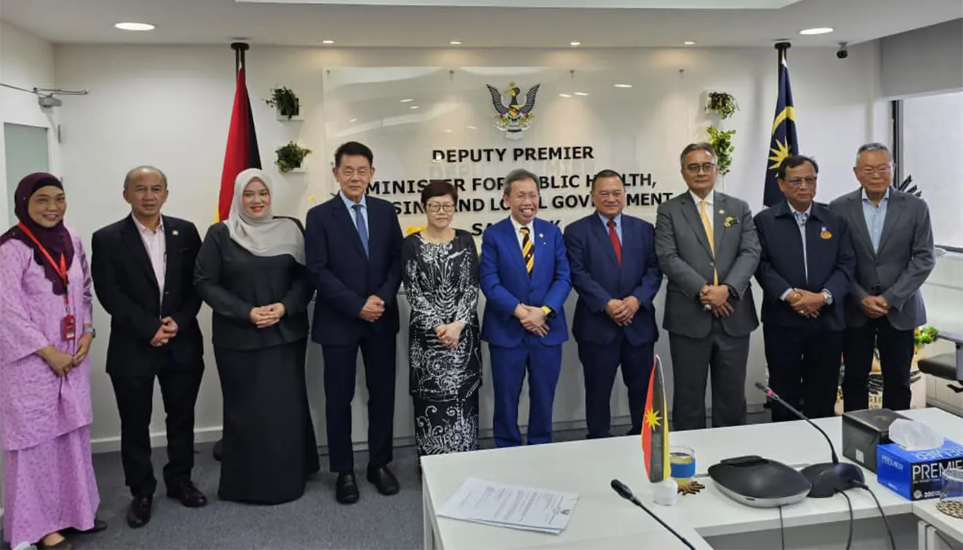Sarawak HDC Board 2025–2027 Tasked with Driving Affordable Housing
