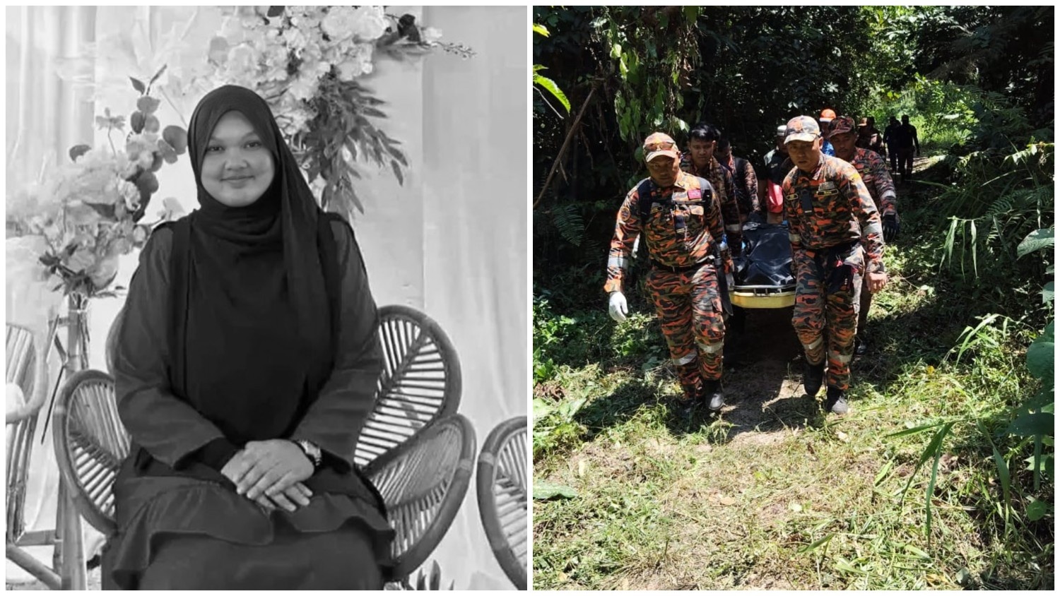 Teen Hiker Nur Izzati Found Dead on Bukit Changkat Asa SAR