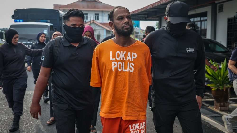 Rohingya Man Charged with Murder of Fellow Countryman in Nibong Tebal